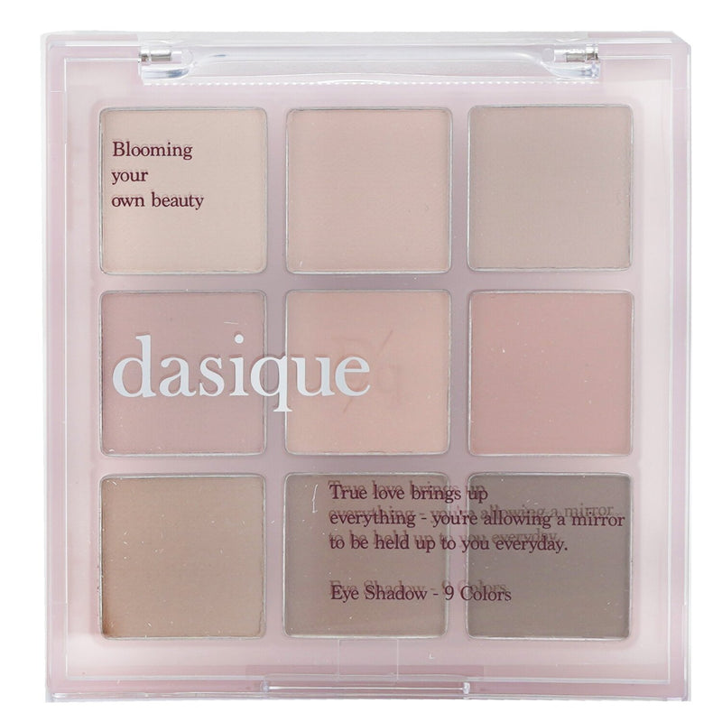 Dasique Shadow Palette - # 13 Cool Blending 7g – Fresh Beauty Co. USA