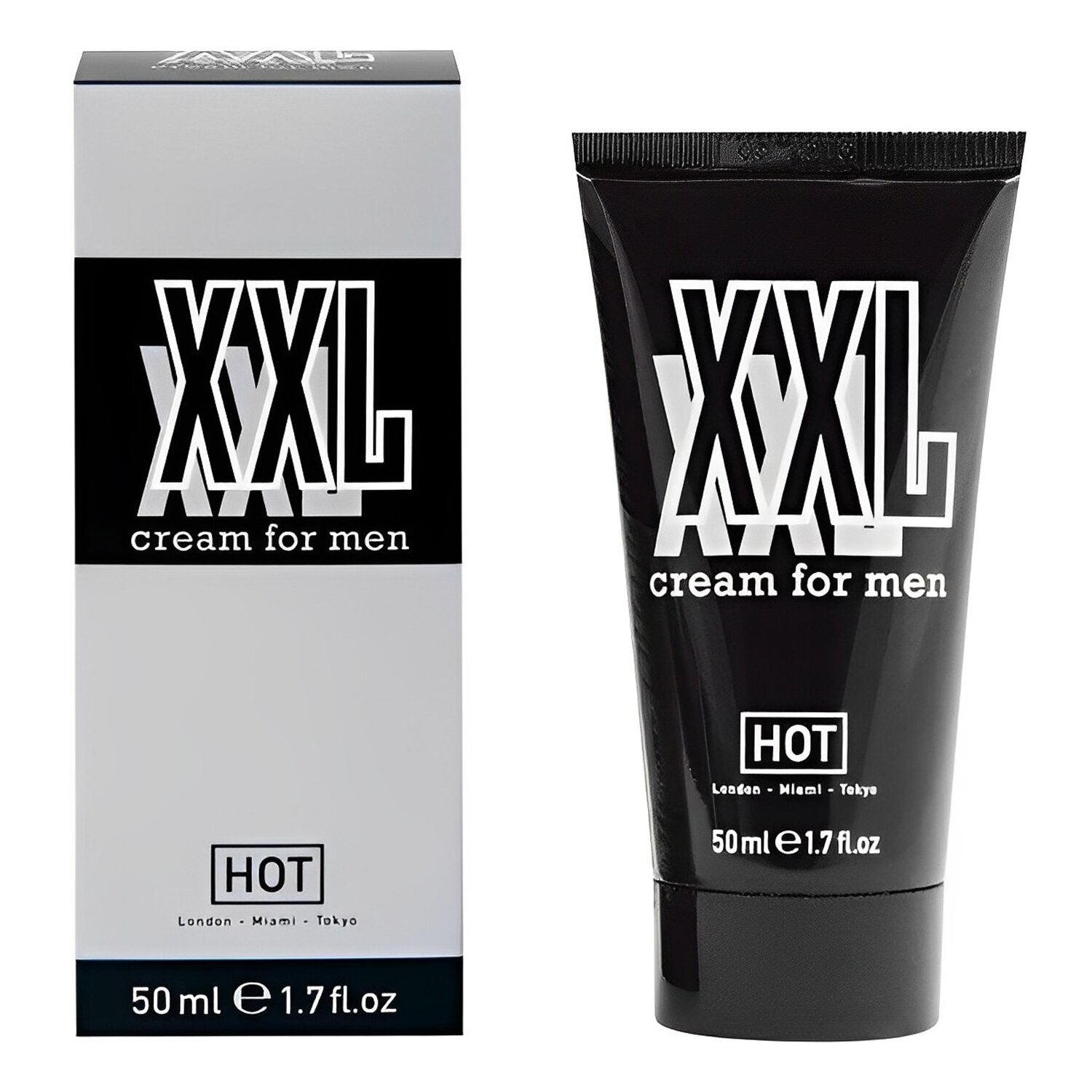 Hot XXL Cream For Men Penis Enhancement Cream 50ml / 1.7oz – Fresh ...