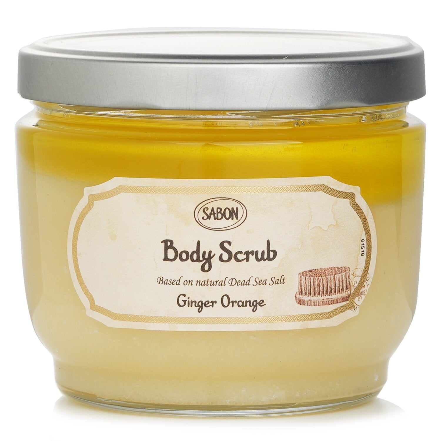 Sabon Body Scrub - Ginger Orange 600g/21.2oz – Fresh Beauty Co. USA