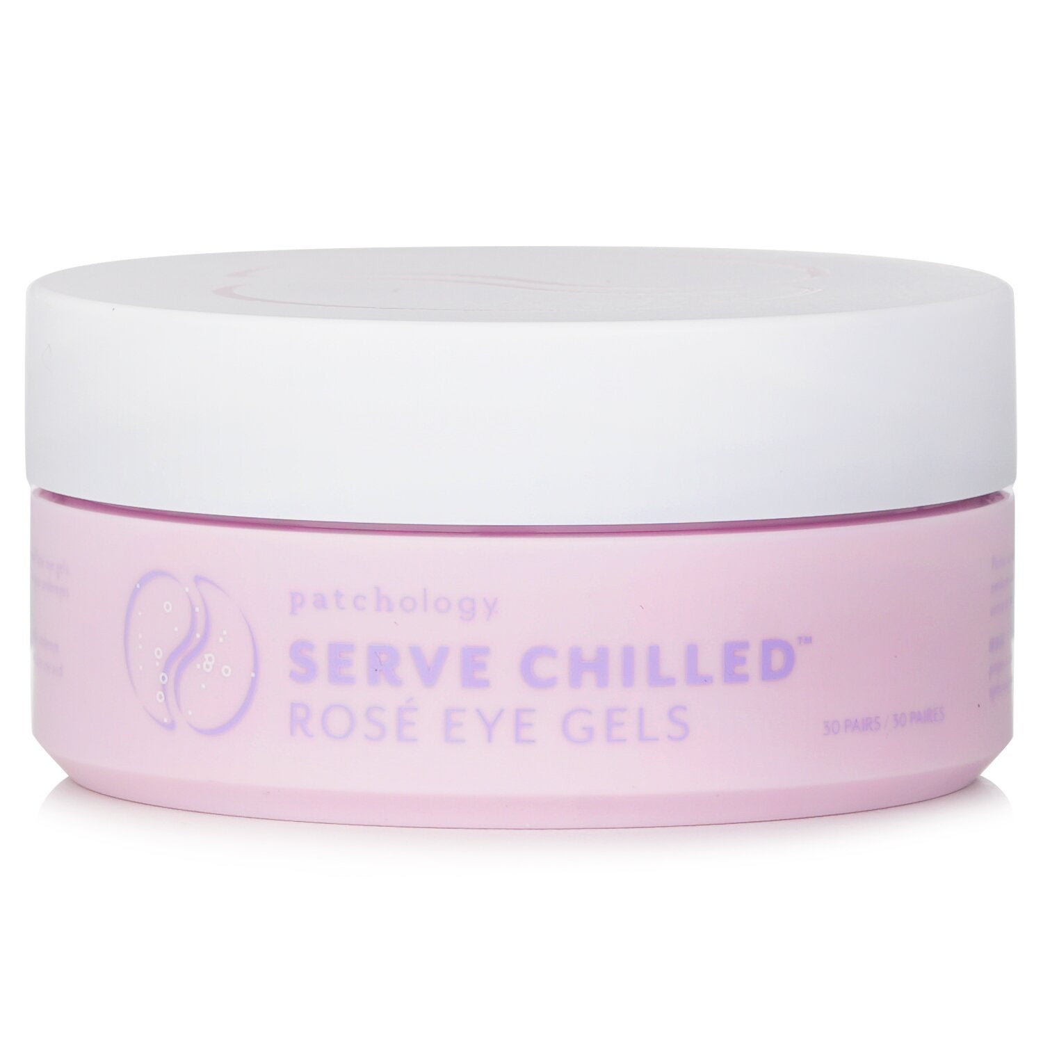 Patchology Serve Chilled Ros? Eye Gels 30 Pairs – Fresh Beauty Co. USA