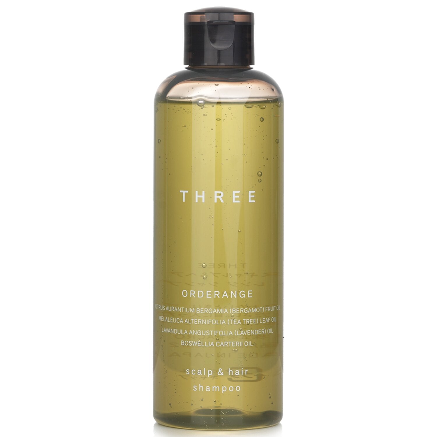 THREE Scalp & Hair Orderange Shampoo 250ml/8.4oz – Fresh Beauty Co. USA