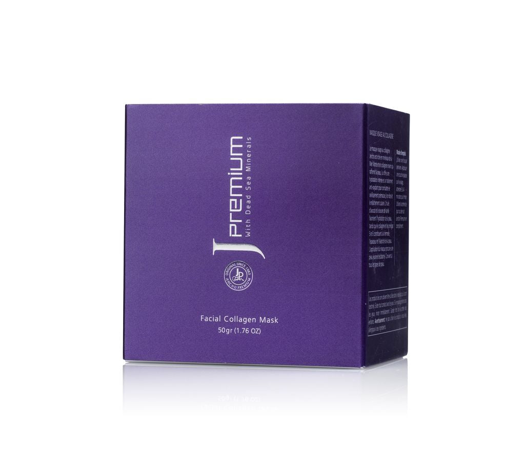 Jericho Premium Facial Collagen Mask 50g – Fresh Beauty Co. USA