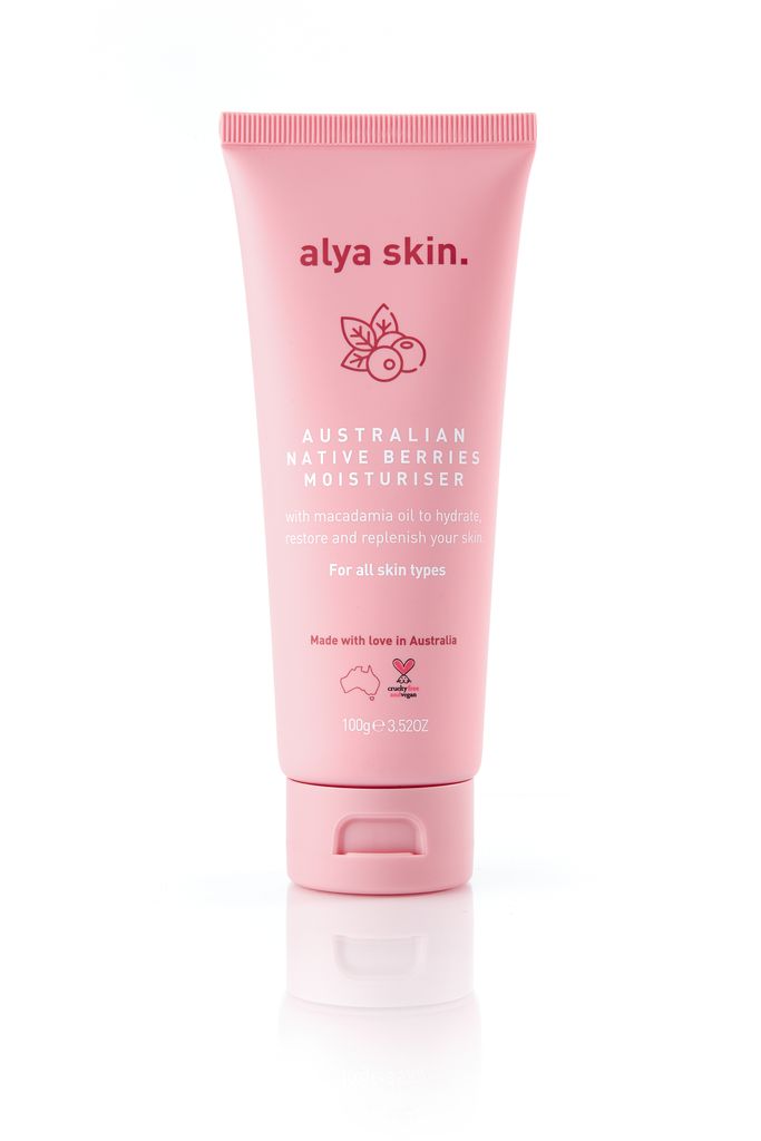 Alya Skin Australian Native Berries Moisturiser 100g – Fresh Beauty Co. USA