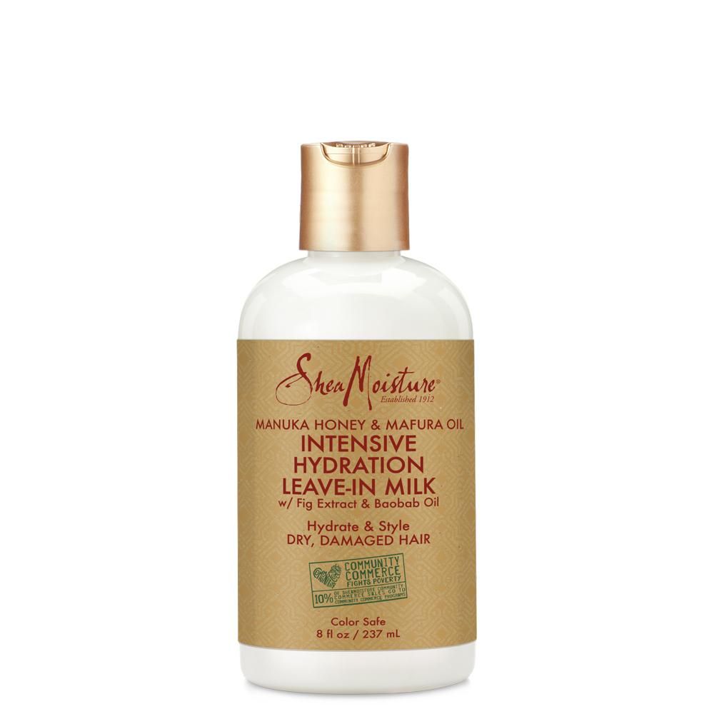 Shea Moisture Manuka Honey & Mafura Oil Intensive Hydration Leave in ...