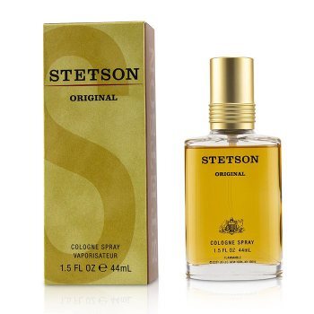 STETSON STETSON De Stetson COLONIA EN AEROSOL 1.5 OZ 44ml/1.5oz – Fresh ...