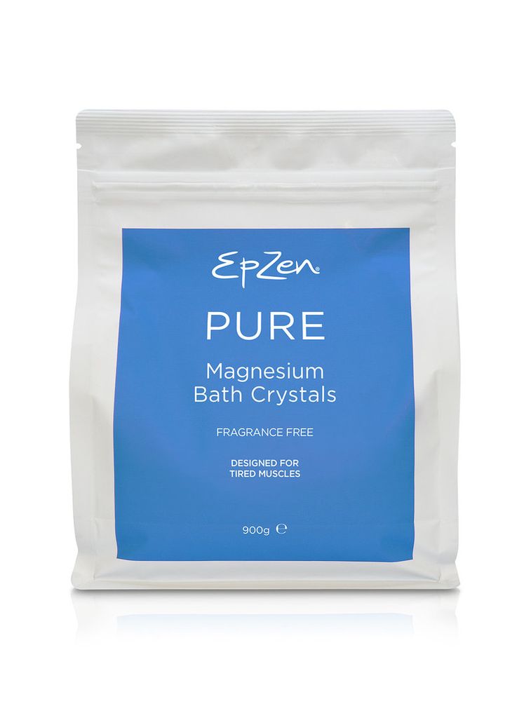 EpZen Pure Magnesium Bath Crystals 900g – Fresh Beauty Co. USA