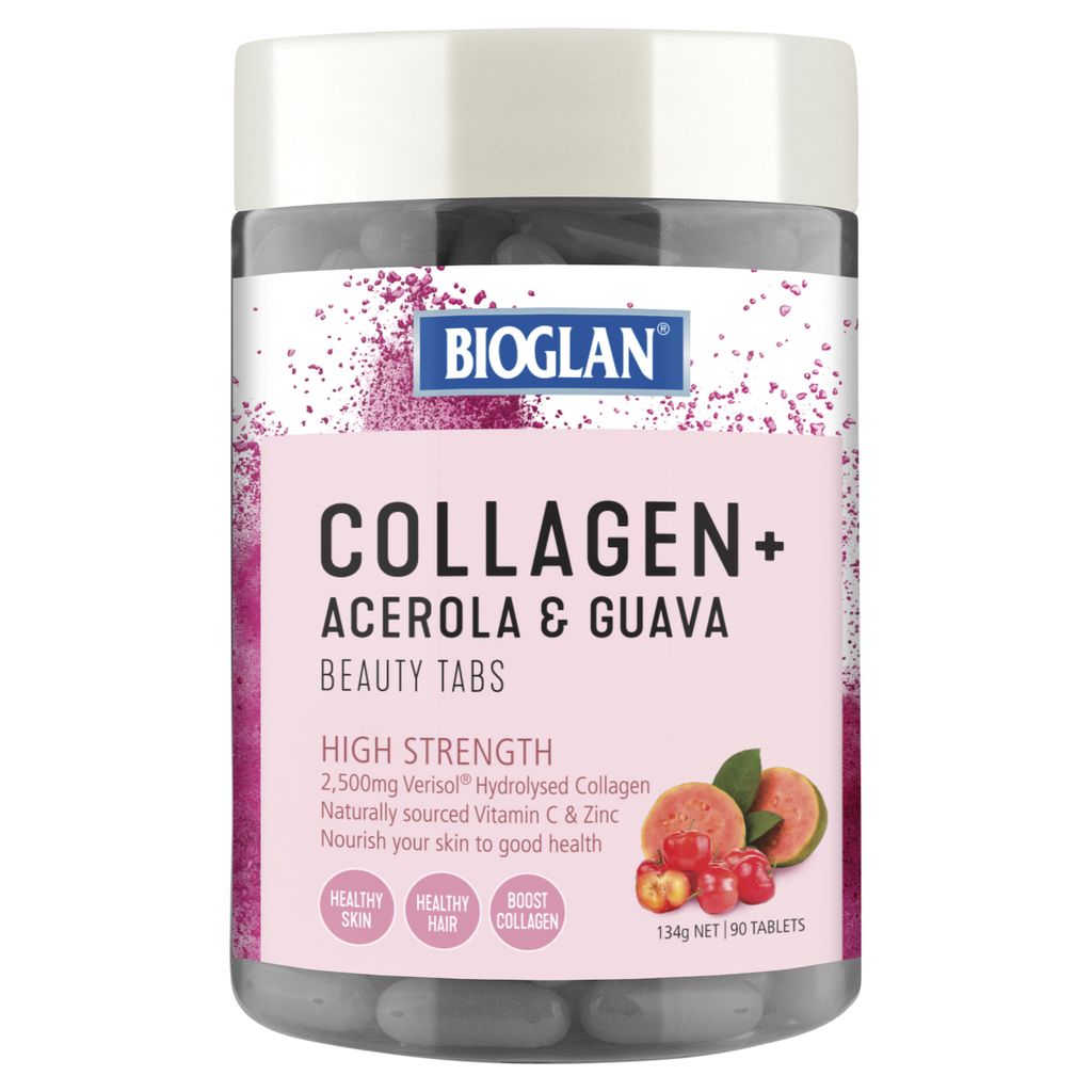 Bioglan Collagen Tablets 90s – Fresh Beauty Co. USA
