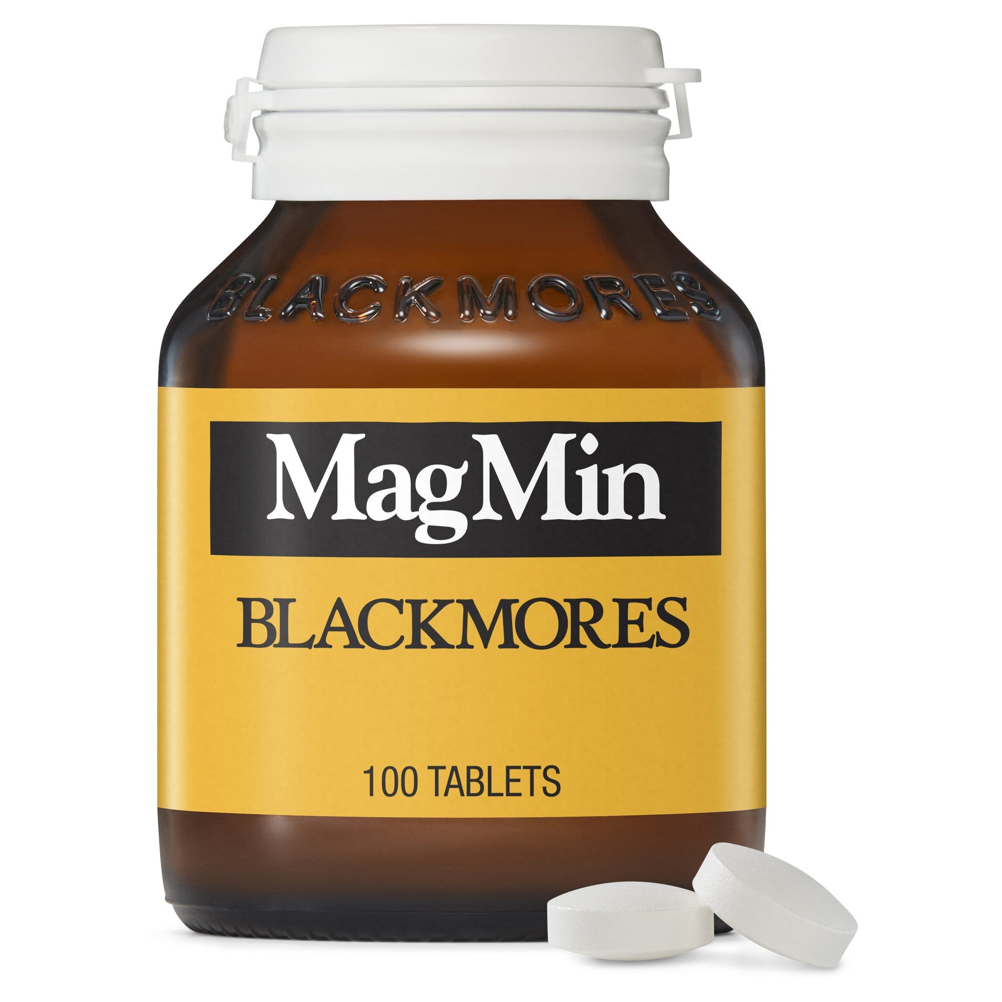 Blackmores Magmin 500mg 100 Tablets – Fresh Beauty Co. USA