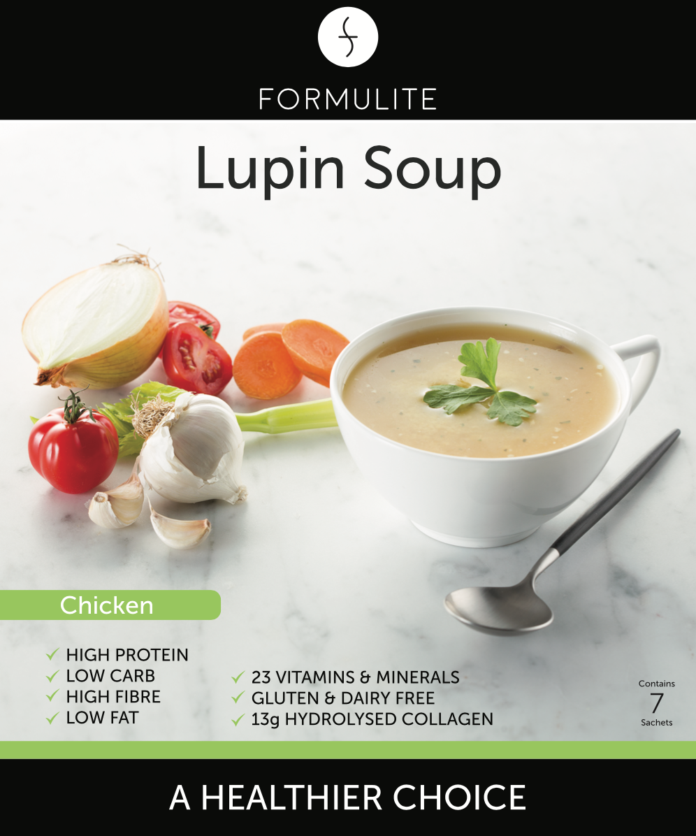 Formulite Lupin Soup Box Chicken Flavour – Fresh Beauty Co. USA