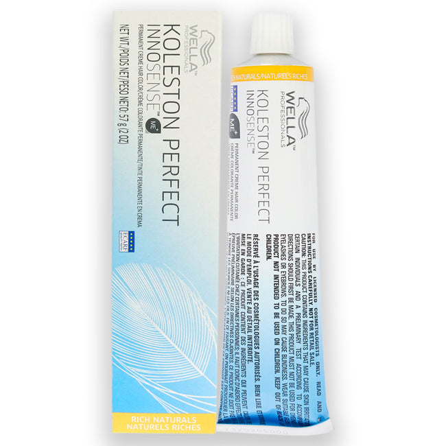 Wella Koleston Perfect Innosense Permanent Creme Hair Color - 10 88 Li ...