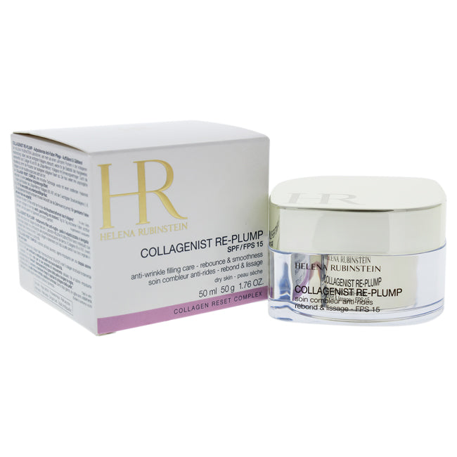 Helena Rubinstein Collagenist Re-Plump Cream SPF 15 - Dry Skin by Hele ...