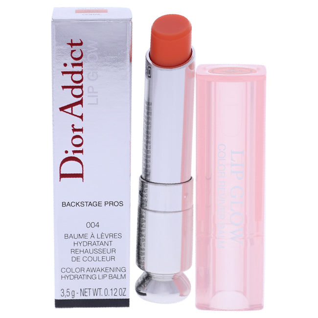 Christian Dior Dior Addict Lip Glow - 004 Coral by Christian Dior for ...