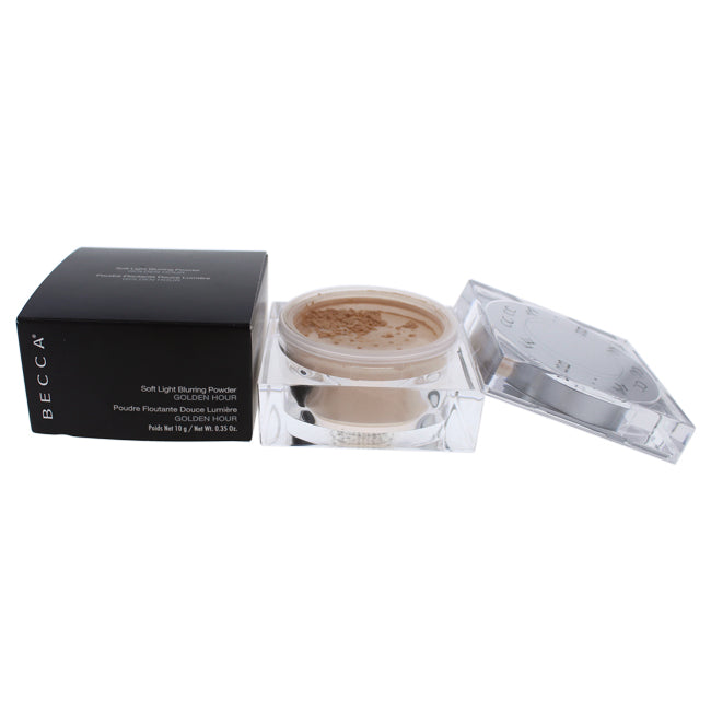 Becca Soft Light Blurring Setting Powder - Golden Hour by Becca for Wo ...