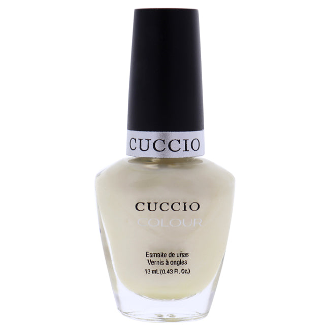 Cuccio Colour Nail Polish - Affair In Amalfi by Cuccio for Women - 0.4 ...