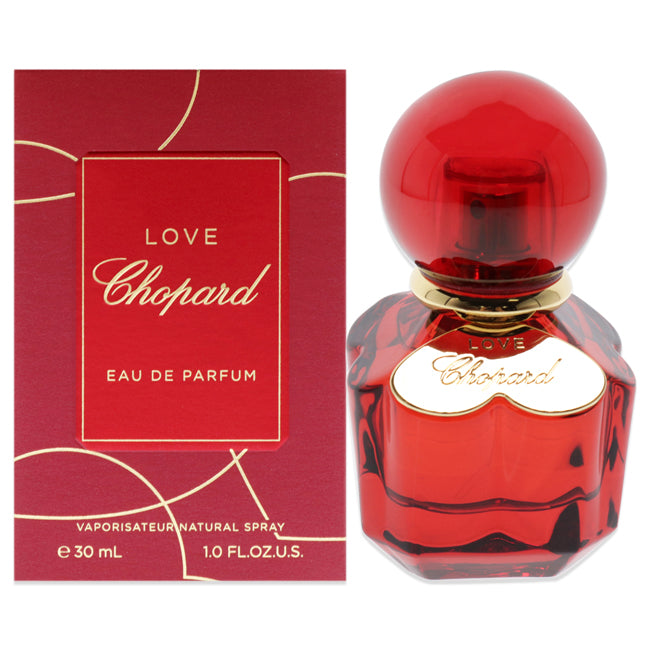 Chopard Love by Chopard for Women - 1 oz EDP Spray – Fresh Beauty Co. USA