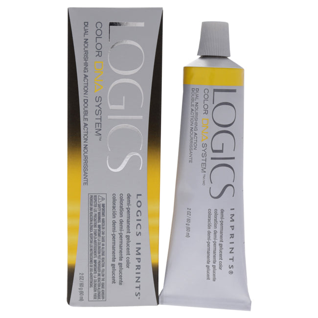 Matrix Logics Color Dna System Imprints - 4G Light Brown Gold by Matri ...