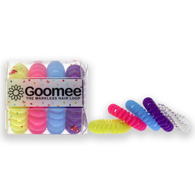 Goomee The Markless Hair Loop Set - Rebel by Goomee for Women - 4 Pc H ...