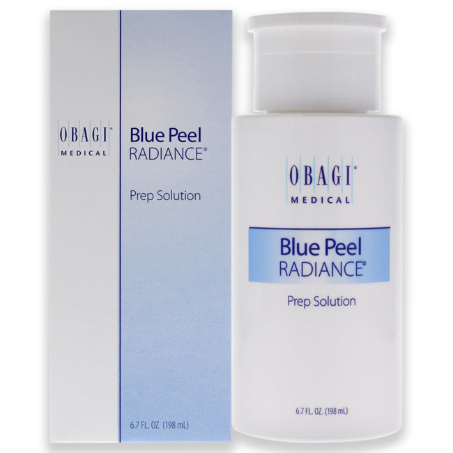 Obagi Obagi Blue Peel Radiance Prep Solution by Obagi for Women - 6.7 ...