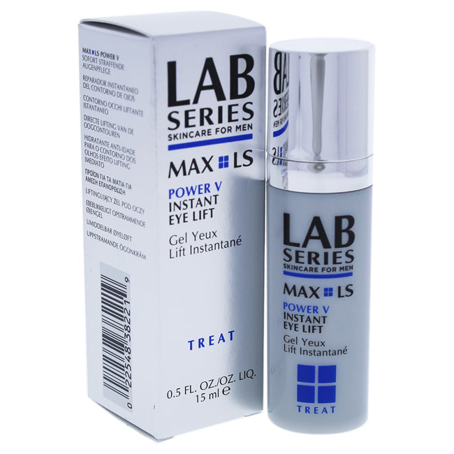 Lab Series Max LS Power V Instant Eye Lift by Lab Series for Men - 0.5 ...