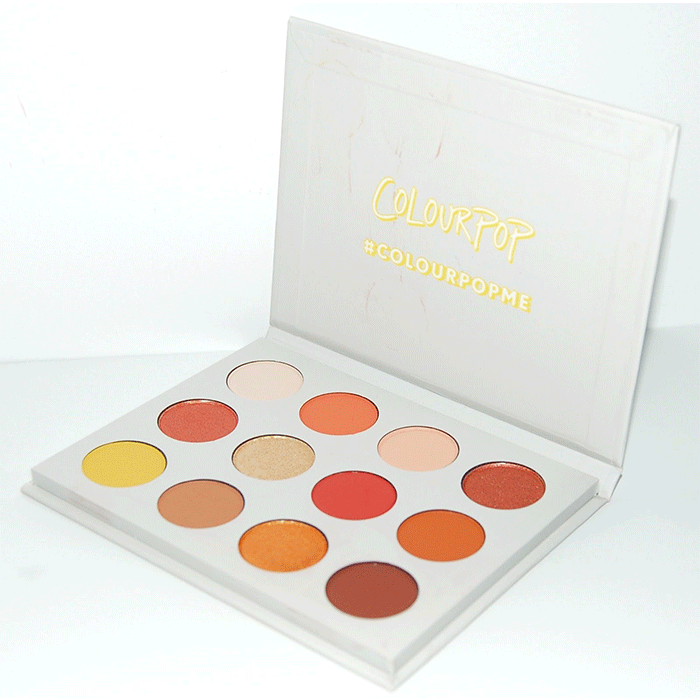 ColourPop YES, PLEASE! Pressed Powder Shadow Palette – Fresh Beauty Co. USA