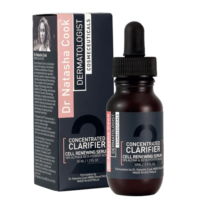 Dr Natasha Cook Cosmeceuticals Concentrated Clarifier – Fresh Beauty Co ...