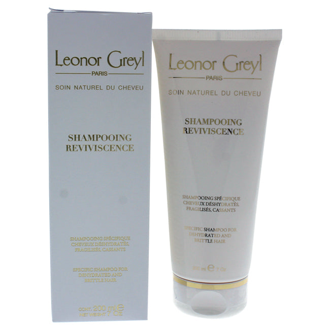 Leonor Greyl Reviviscence Shampoo by Leonor Greyl for Unisex - 7 oz Sh ...
