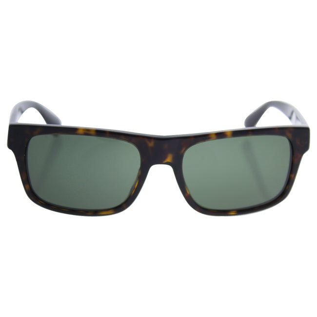 Prada Prada SPR 18P 2AU-0B2 - Dark Havana/Green by Prada for Unisex ...